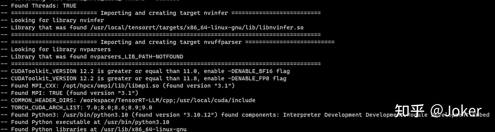 TensorRT-LLM部署ChatGLM2-6B教程 - 知乎