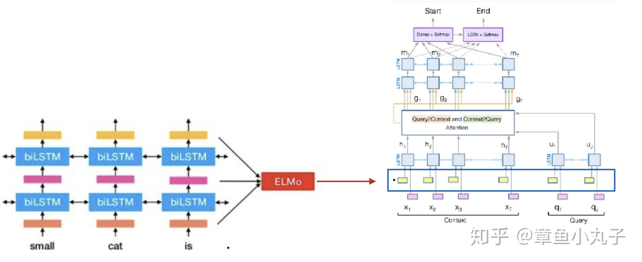 关于ELMo你不知道的一些细节 - 知乎