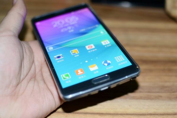 安卓旗舰三星Note4体验 - 知乎