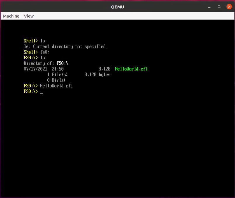 「Coding Tools」 第4话 如何使用Qemu虚拟机运行EDK2编译结果 - 知乎