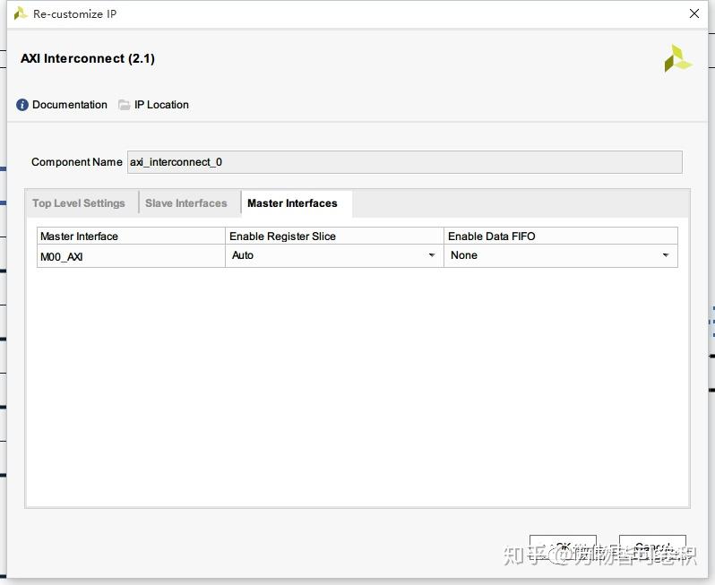 （AXI使用学习）AXI Interconnect简明使用方法记录 - 知乎