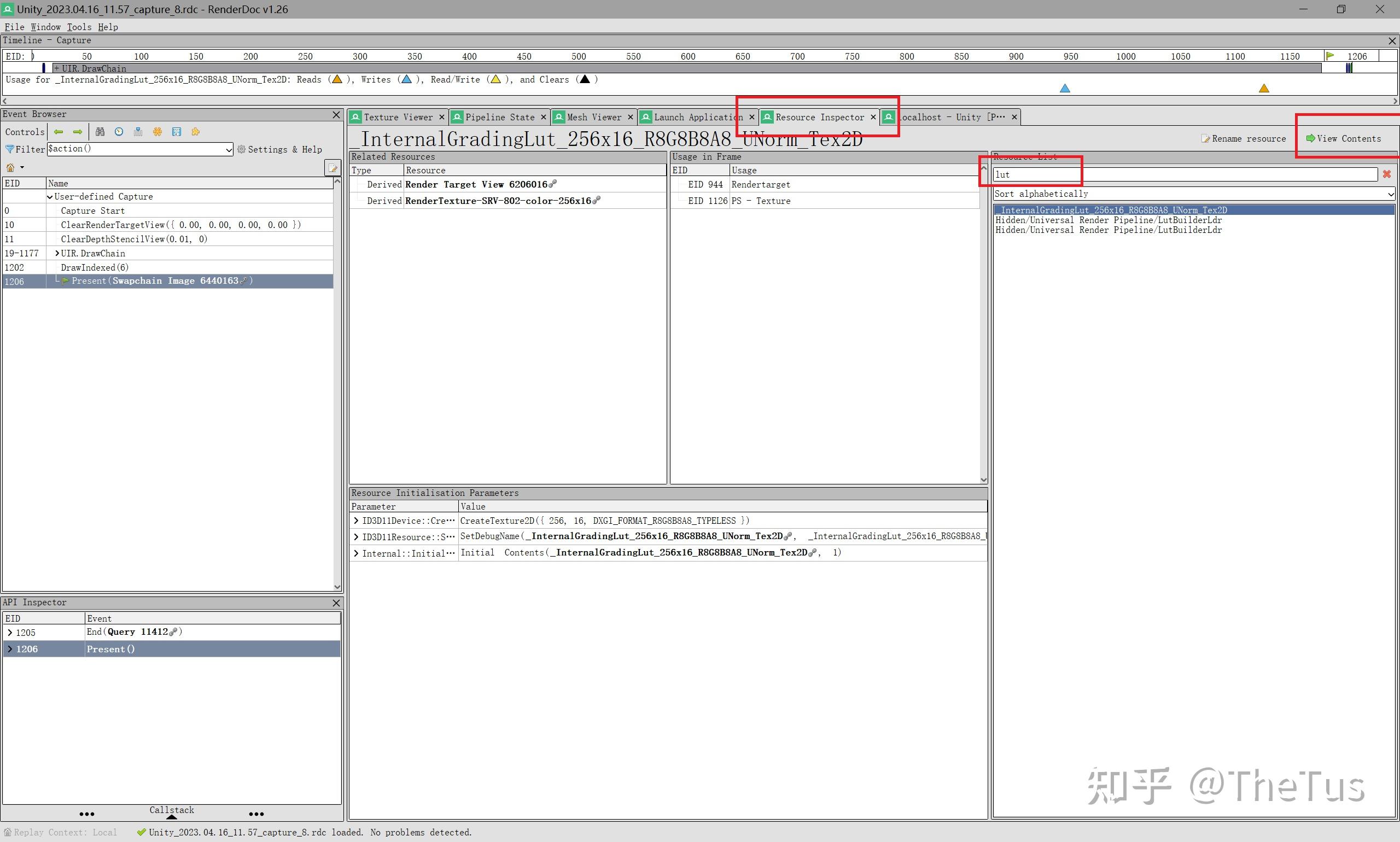 Unity URP ColorGradingLut分析与实现 - 知乎