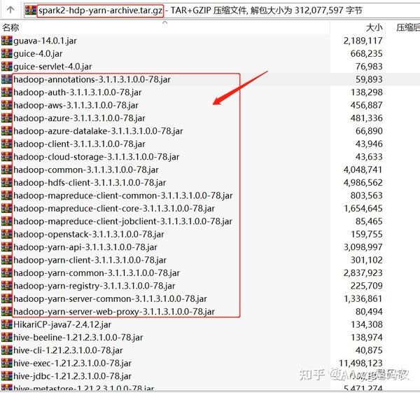 spark2无损升级spark3 - 知乎