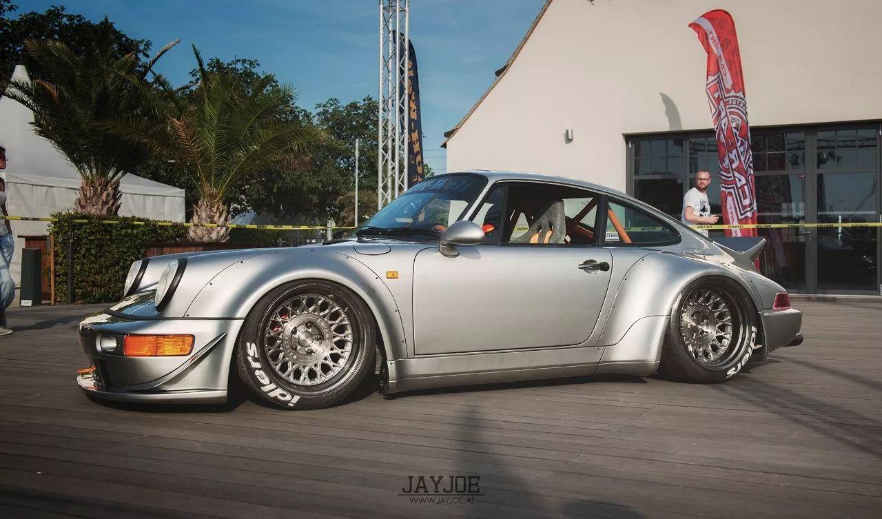 RWB保时捷964是不是你心中最美的911？ - 知乎