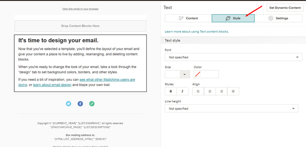 如何用Mailchimp发送邮件？保姆级图文指导，包教包会！ - 知乎
