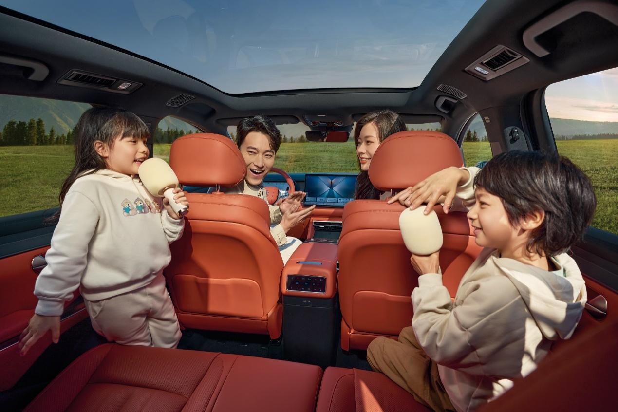 比亚迪划时代旗舰SUV 唐L上市 以划时代技术重塑20-30万级SUV标杆 - 知乎