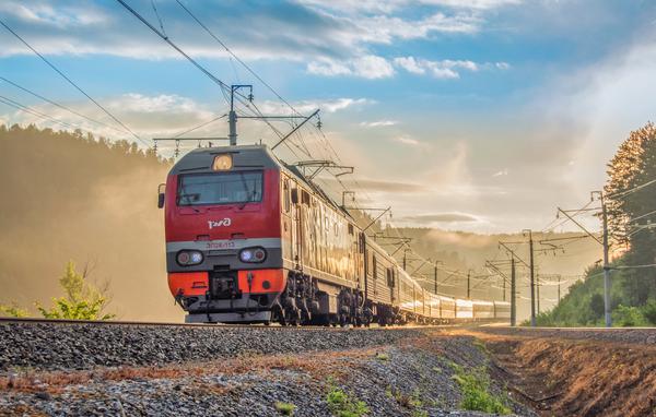 21世纪的俄罗斯铁路机车 之 客运电力机车（直流传动篇） - 知乎