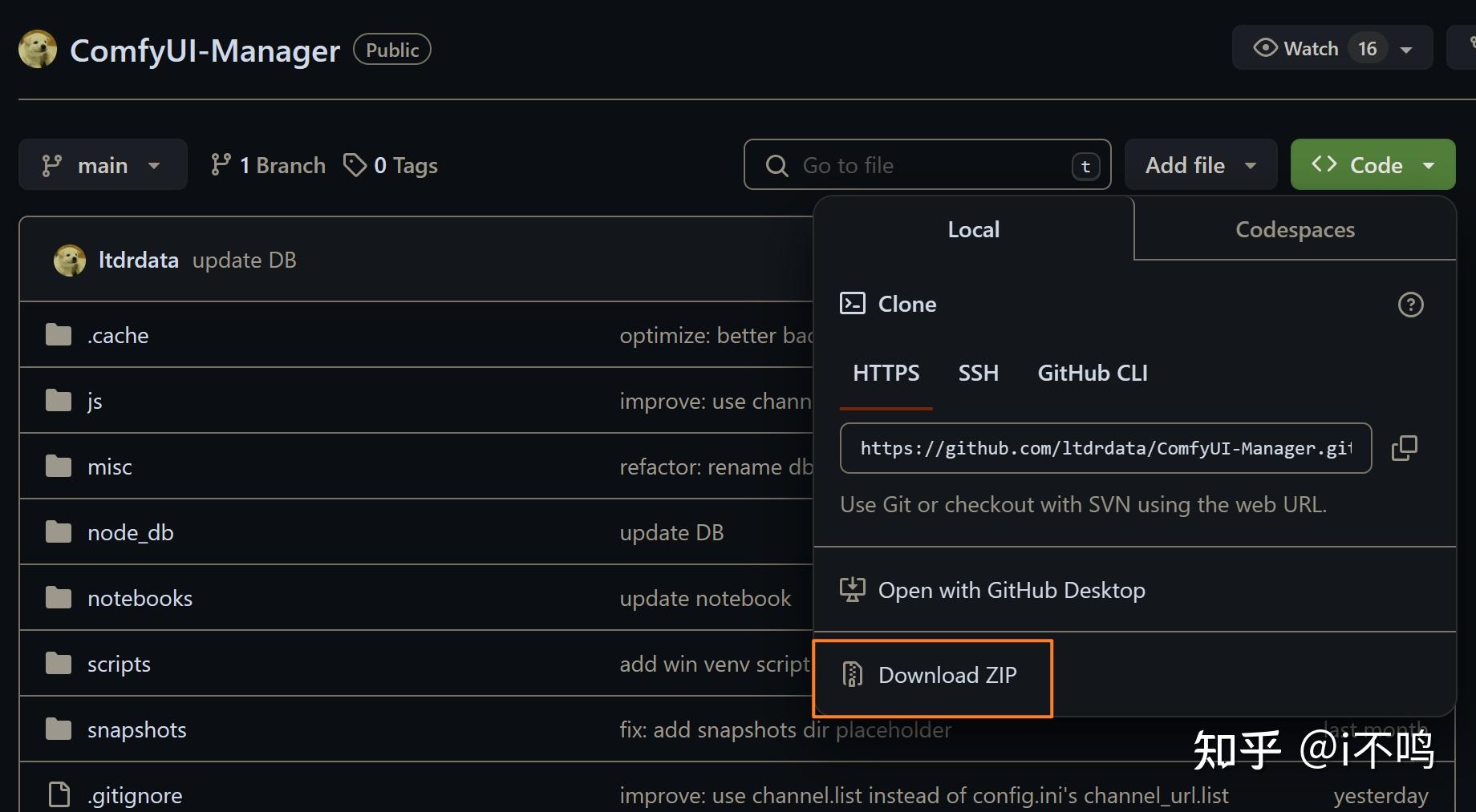 ComfyUI—在Photoshop中使用Comfy - 知乎