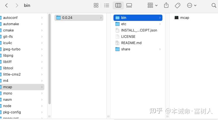 MCAP（2） - 知乎