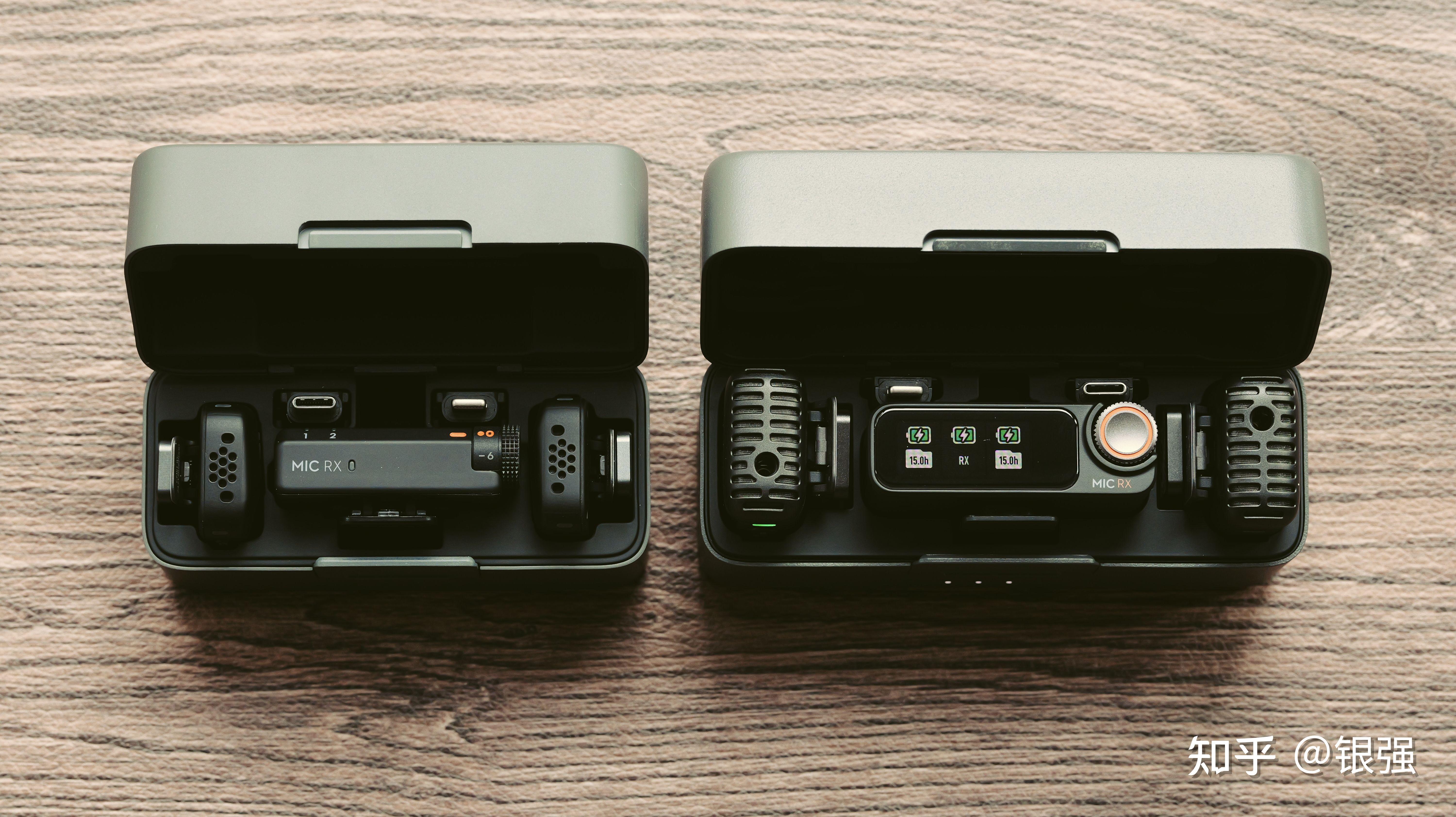 大疆DJI Mic mini vs 大疆DJI Mic 2 - 知乎