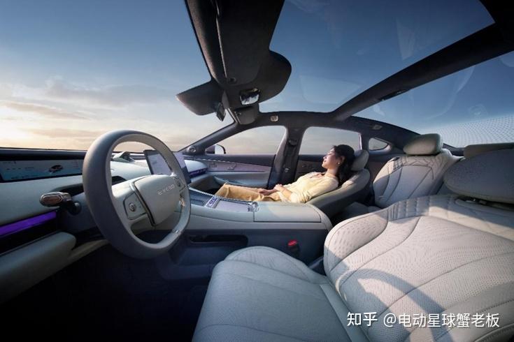 升级8295P芯片，2025款星纪元ES纯电售18.98万起 - 知乎
