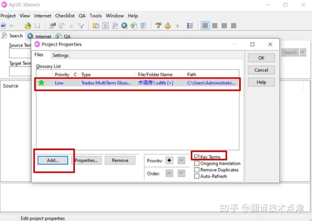Xbench的QA功能 - 知乎