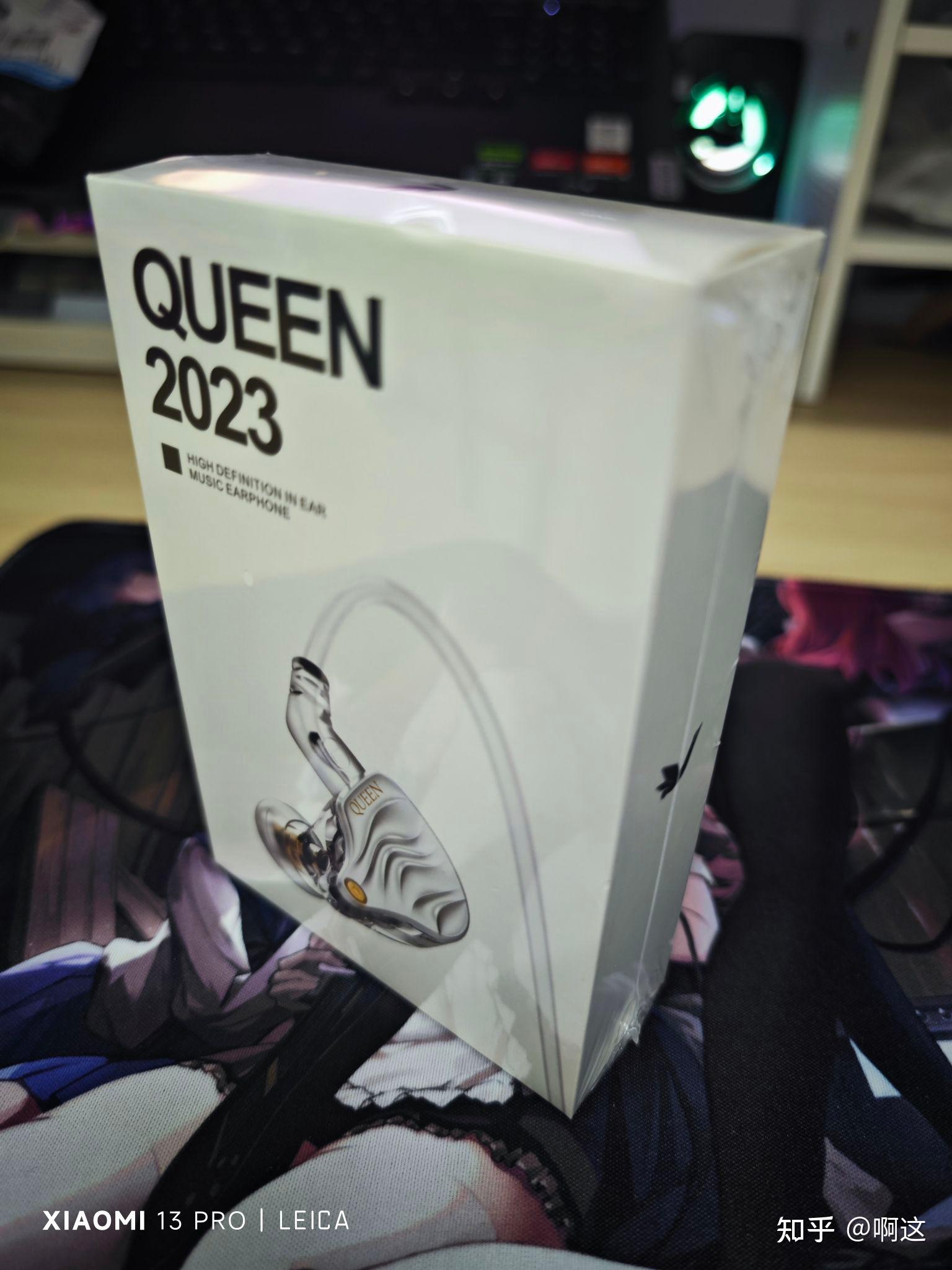 锦瑟香也 TFZ/SUPERTFZ QUEEN 2023开箱测评 - 知乎