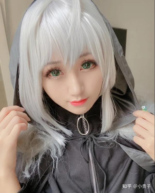 cos越南妹KuukoW COSPLAY写真图片欣赏 - 知乎