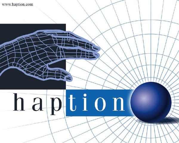 Haption力反馈产品手册 - 知乎