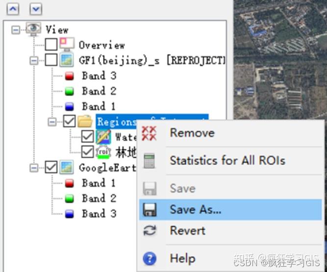 ENVI感兴趣区ROI文件由XML格式转换为ROI格式 - 知乎