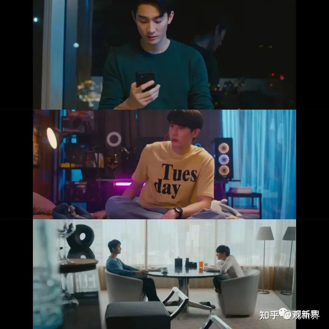 泰剧《恋爱实习生》第5集：走得越远，回头越累，可是现在的我都找不到路 - 知乎