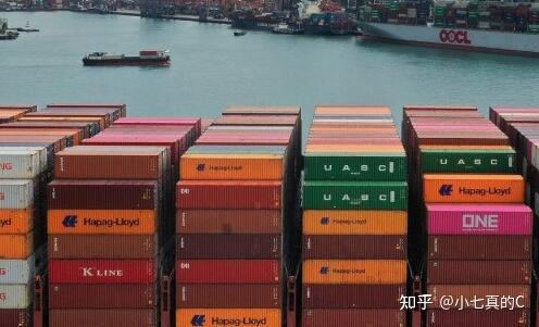 集装箱40GP和40HQ尺寸，集装箱40GP和40HQ区别！ - 知乎