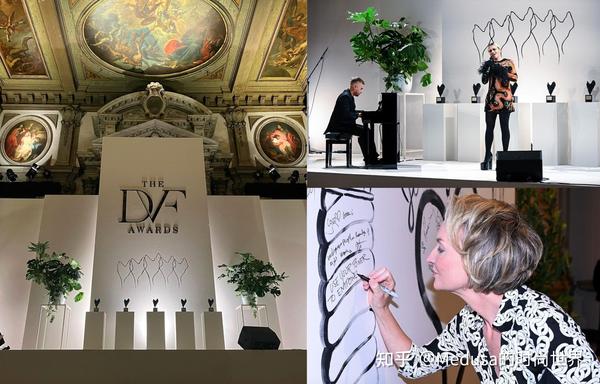 DVF Awards：一场延续了十二年的盛会，Women Help Women - 知乎