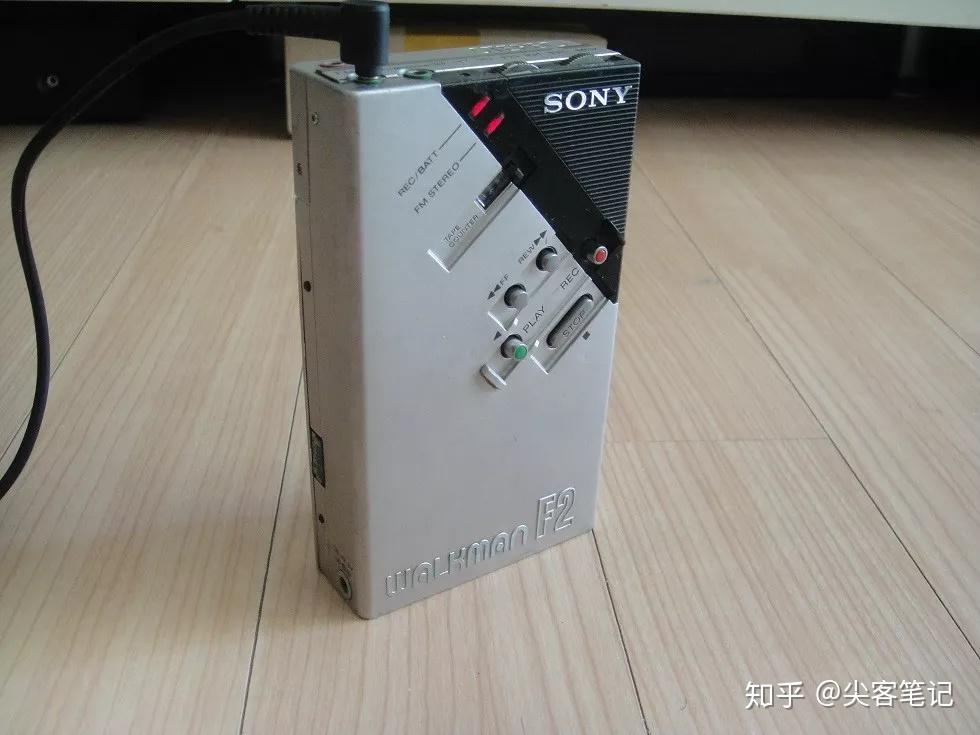 SONY WALKMAN 图鉴（一） - 知乎