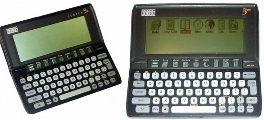 IT历史连载40-PDA个人数字助理的那些年 - 知乎