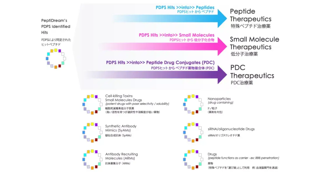 Focus | mRNA展示技术：新起之秀or转瞬花火？ - 知乎