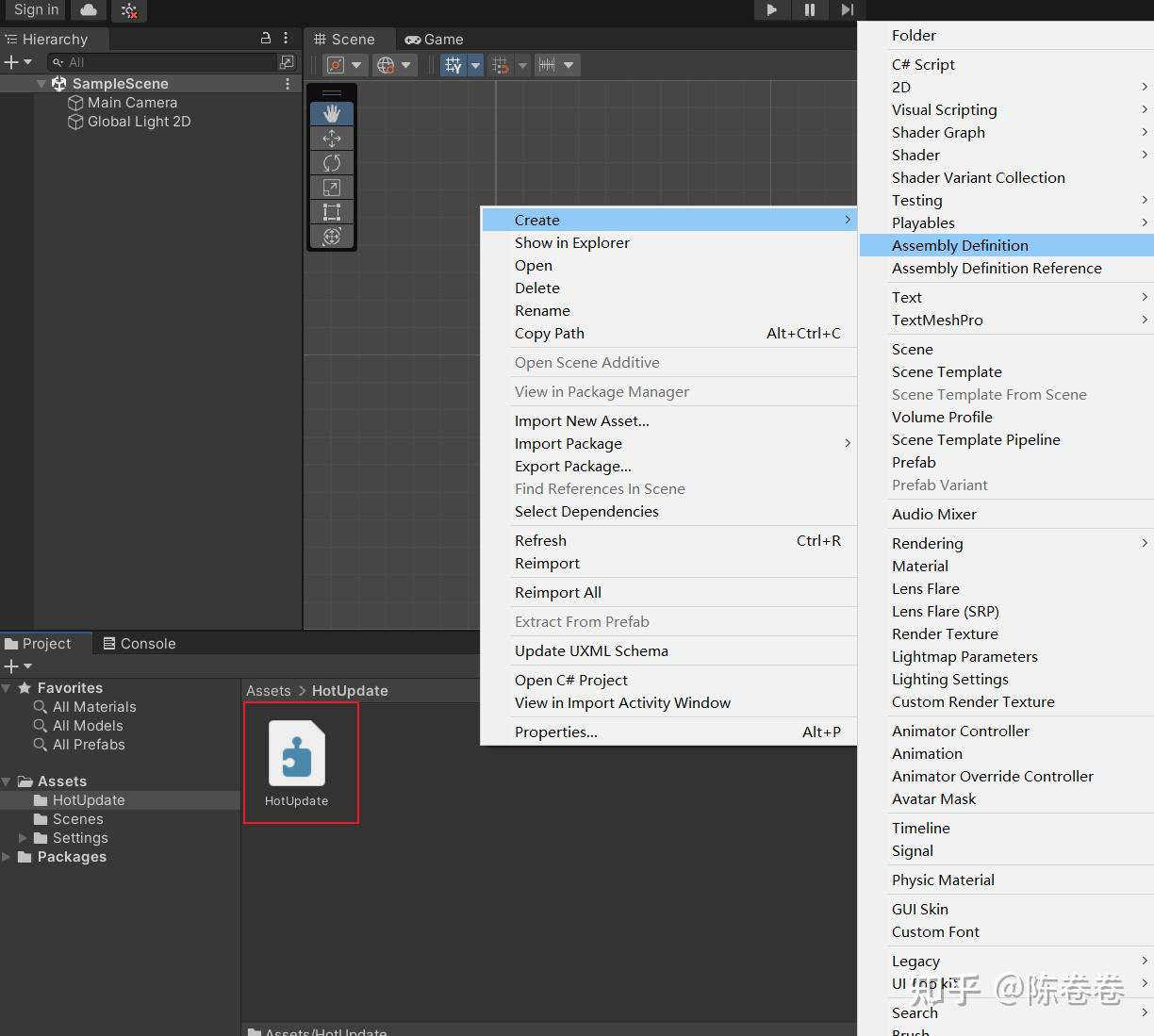 HybridCLR热更+简单实战 - 知乎