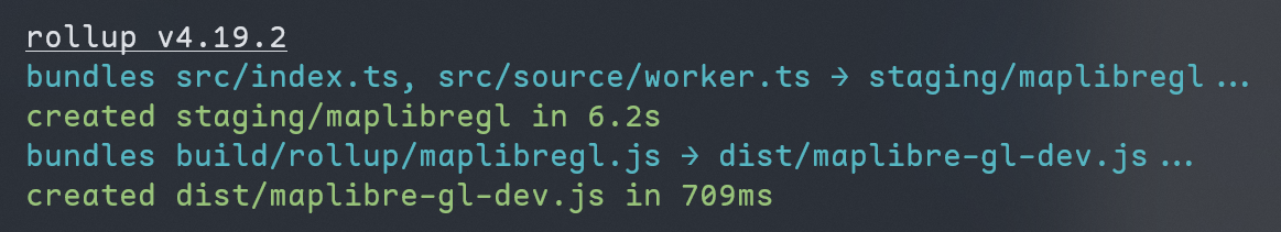MapLibre GL JS 源码随笔 - 1 - 知乎