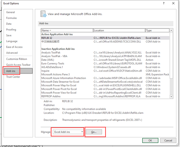 NIST REFPROP软件应用简介 - 知乎