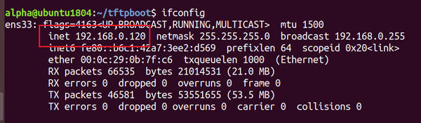 Linux 下 TFTP 服务搭建及 U-Boot 中使用 tftp 命令实现文件下载 - 知乎
