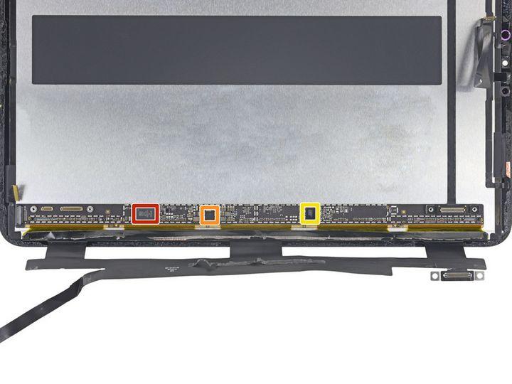 11 英寸 iPad Pro 拆解：能把内部设计做出对称美学，也就苹果会这样干了 - 知乎
