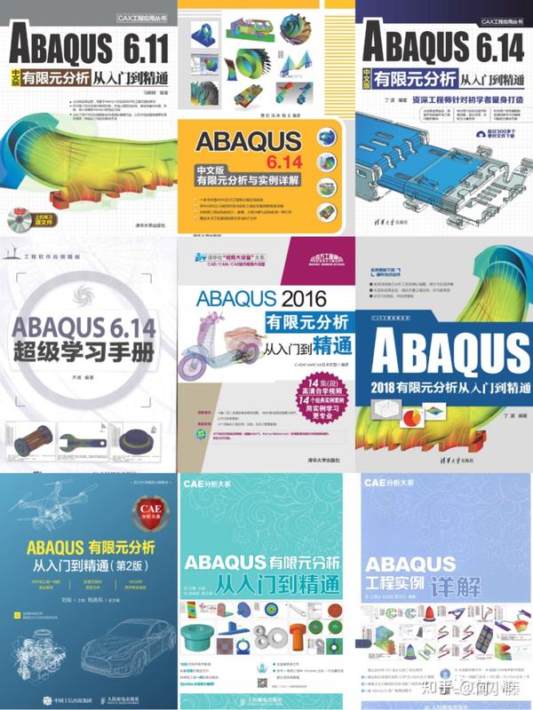 ABAQUS入门 - 知乎