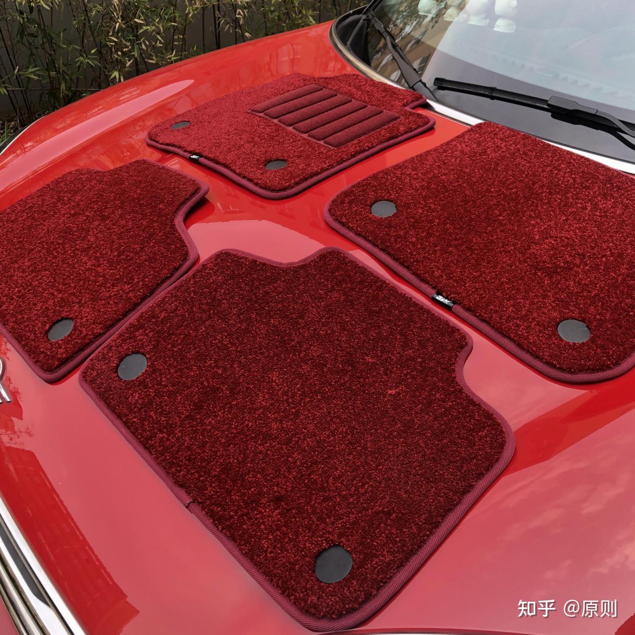 3W脚垫的毯面怎么选？看这里解决你的疑惑 - 知乎