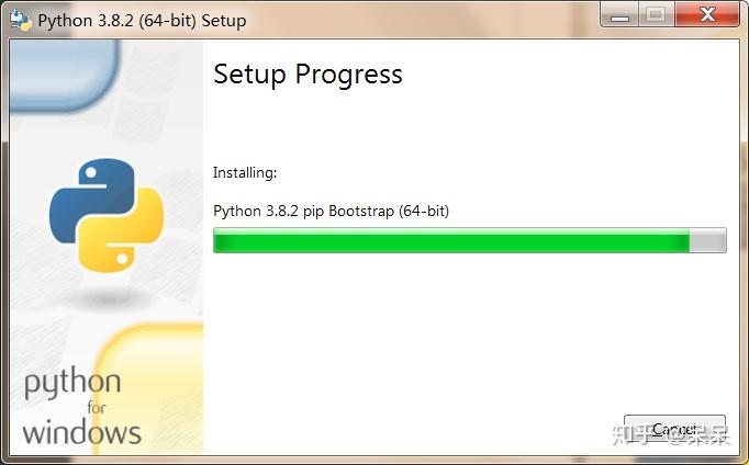 可能是全网最详细的 Python 安装教程（windows） - 知乎