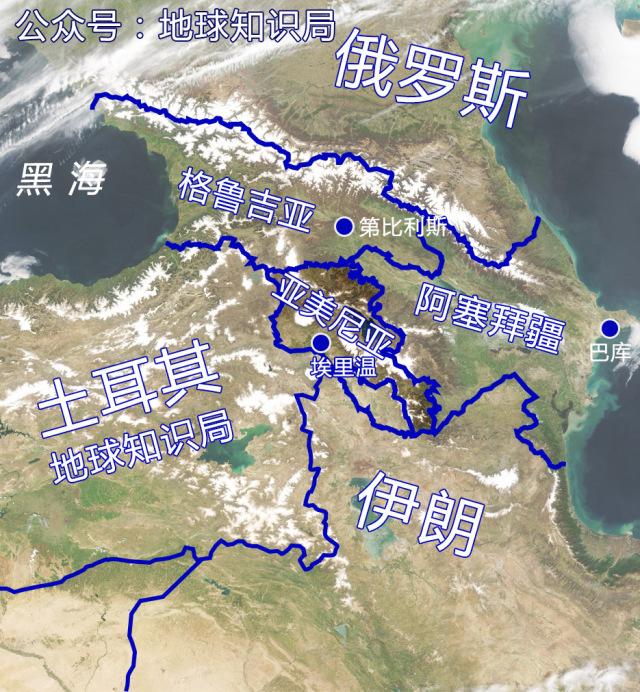 真实的格鲁吉亚是一个什么样的国家？ - 知乎