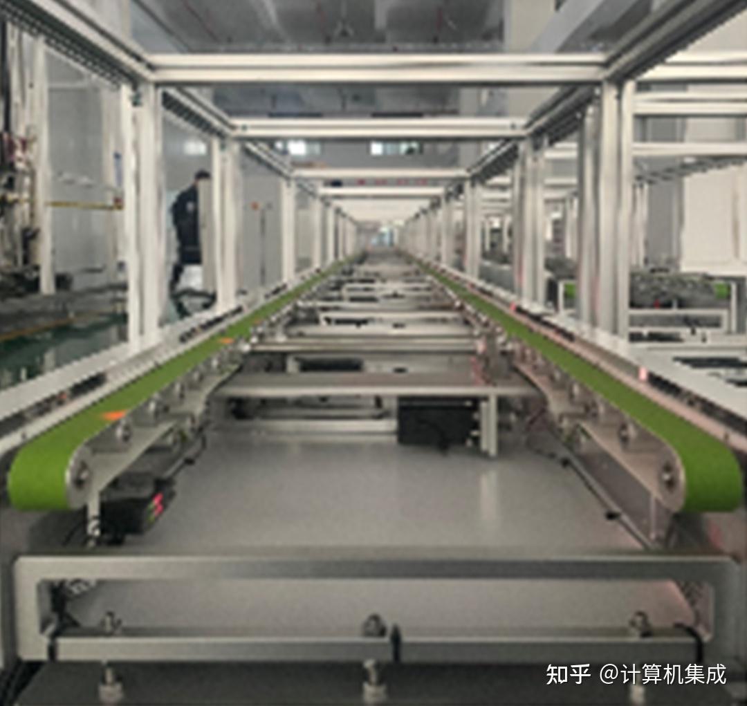 带你轻松了解半导体CIM系统之AMHS (一) - 知乎