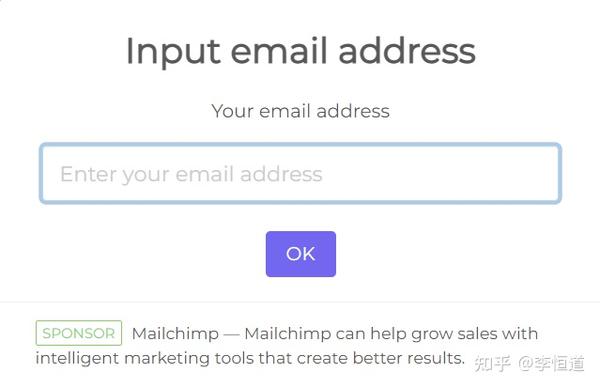 [油猴脚本开发指南]SweetAlert2进阶 - 知乎