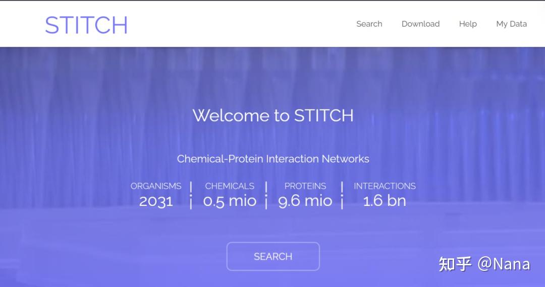 8大常用药物靶点数据库汇总 - 知乎