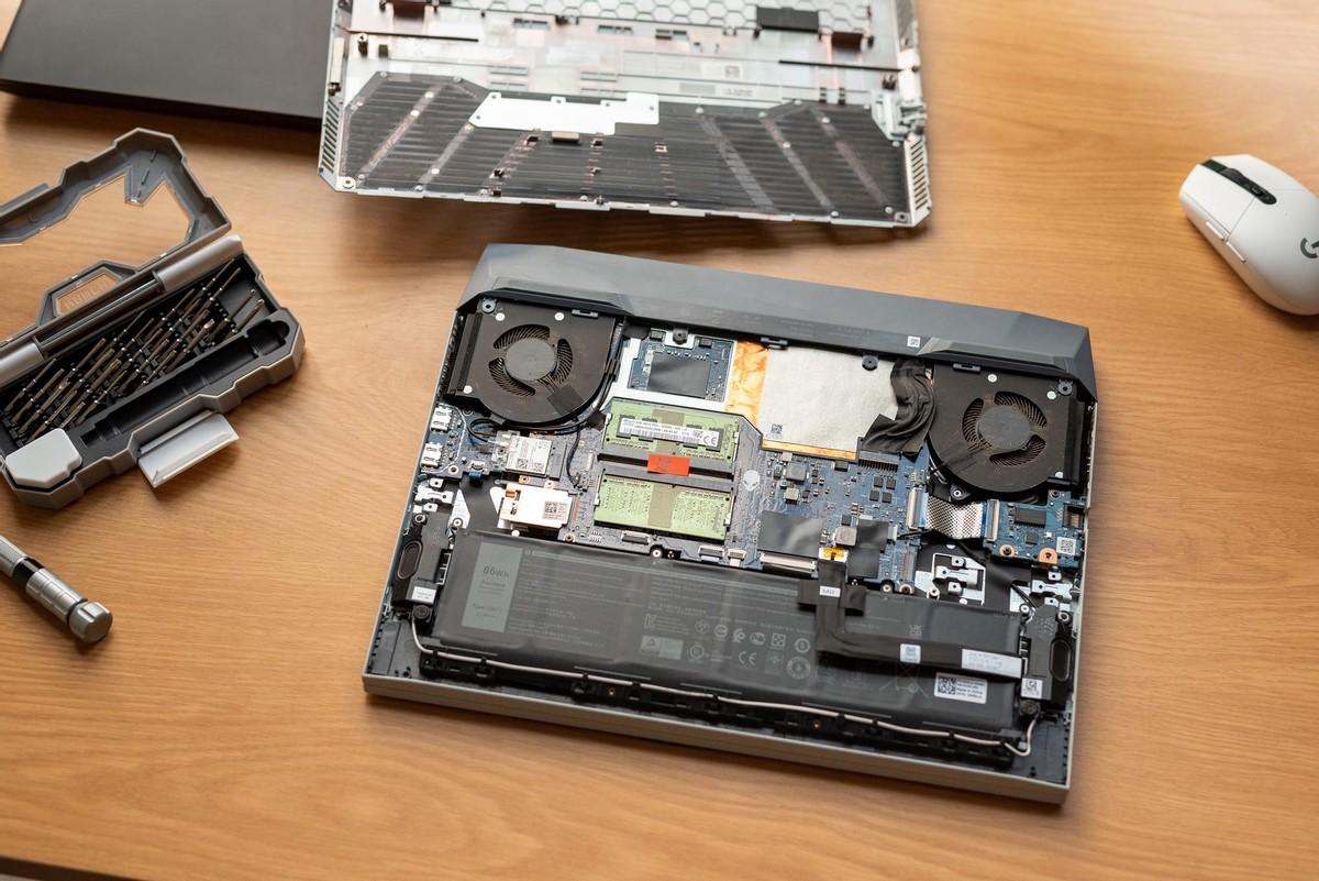 如何清理维护你的笔记本电脑？ DELL系列篇 - 知乎