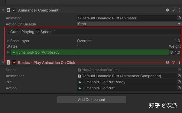 Animancer Examples - 知乎