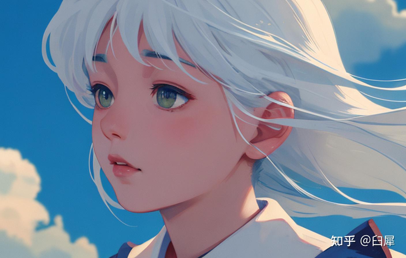 Stable Diffusion AI 作画记录 03 - 知乎