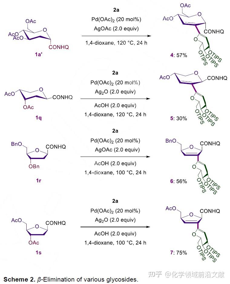 Lutz Ackermann组Angew. Chem.：利用糖苷的C(sp3)–H键糖基化实现C-寡糖的合成 - 知乎