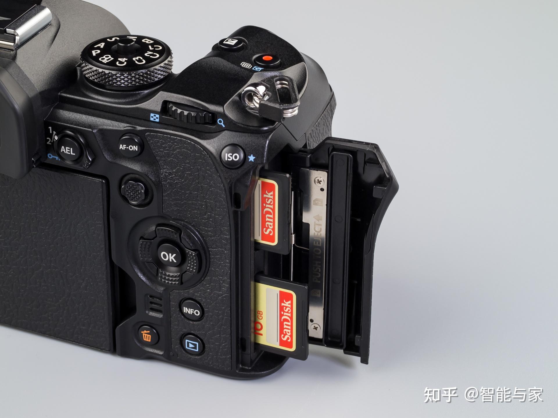 王者归来，它是M4/3的未来式 OM-SYSTEM OM-1体验记 - 知乎