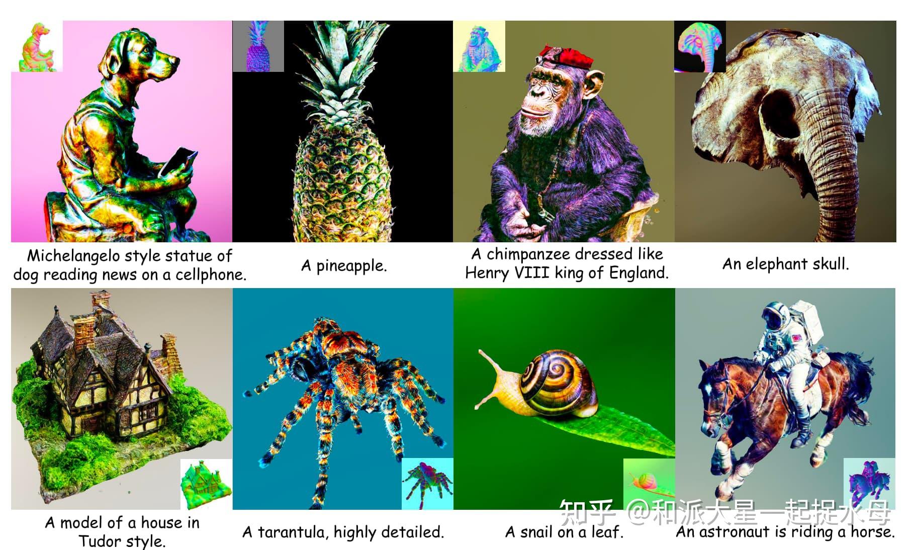 ProlificDreamer: High-Fidelity and Diverse Text-to-3D Generation with Variational Score ...