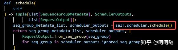 LLM推理2：vLLM源码学习 - 知乎