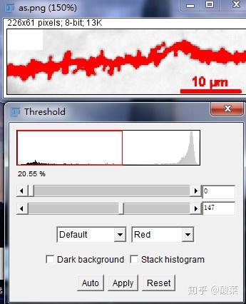 老司机带你解锁ImageJ的各种技术姿势 - 知乎