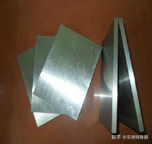 S136模具钢硬度是多少，s136模具钢热处理硬度是多少 - 知乎