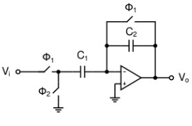 模拟电路应用（三）Switched-capacitor integrator finite gain compensation - 知乎