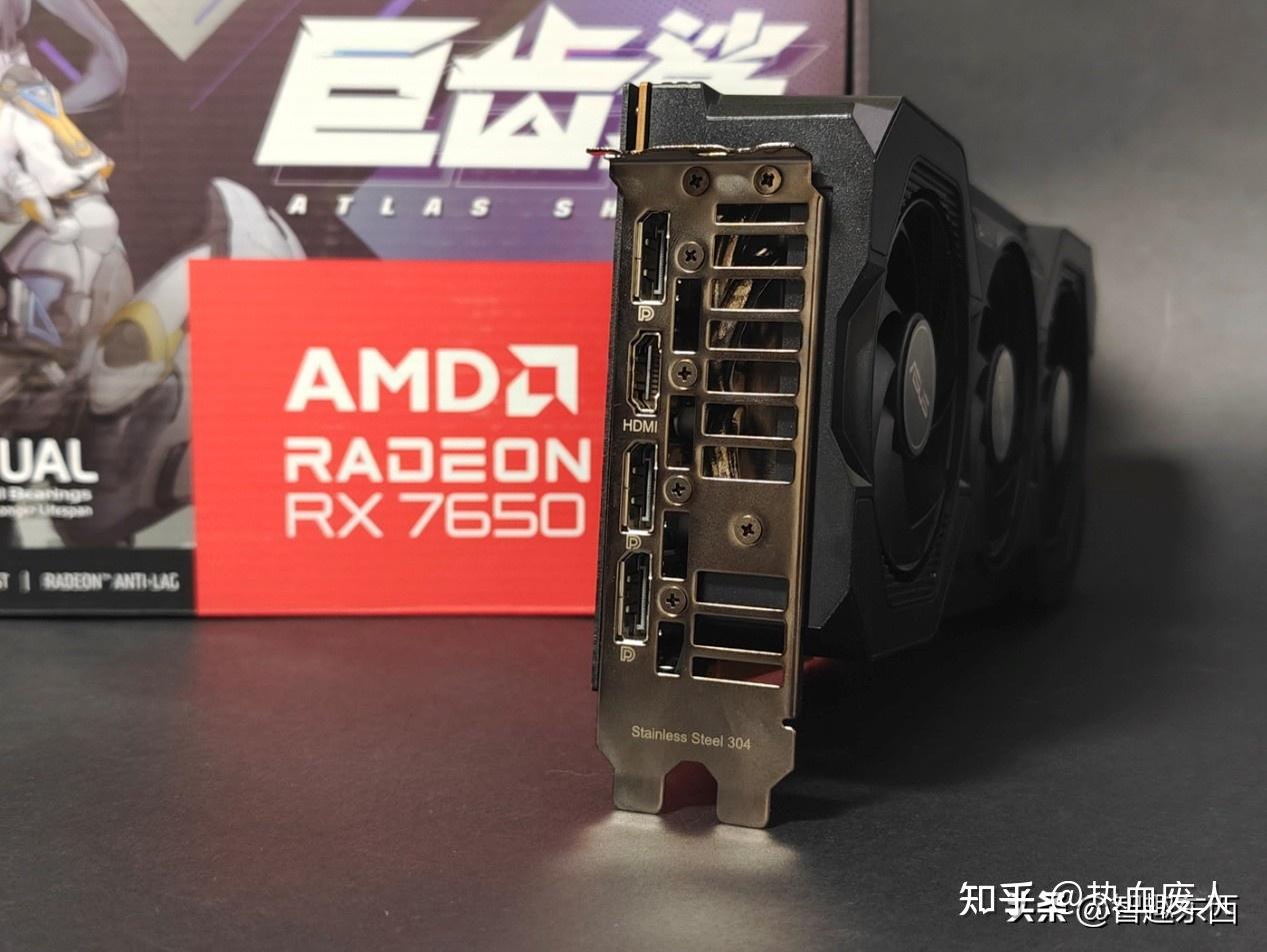 再胜RTX 4060！2K价位新甜点 AMD Radeon RX 7650 GRE首测！ - 知乎