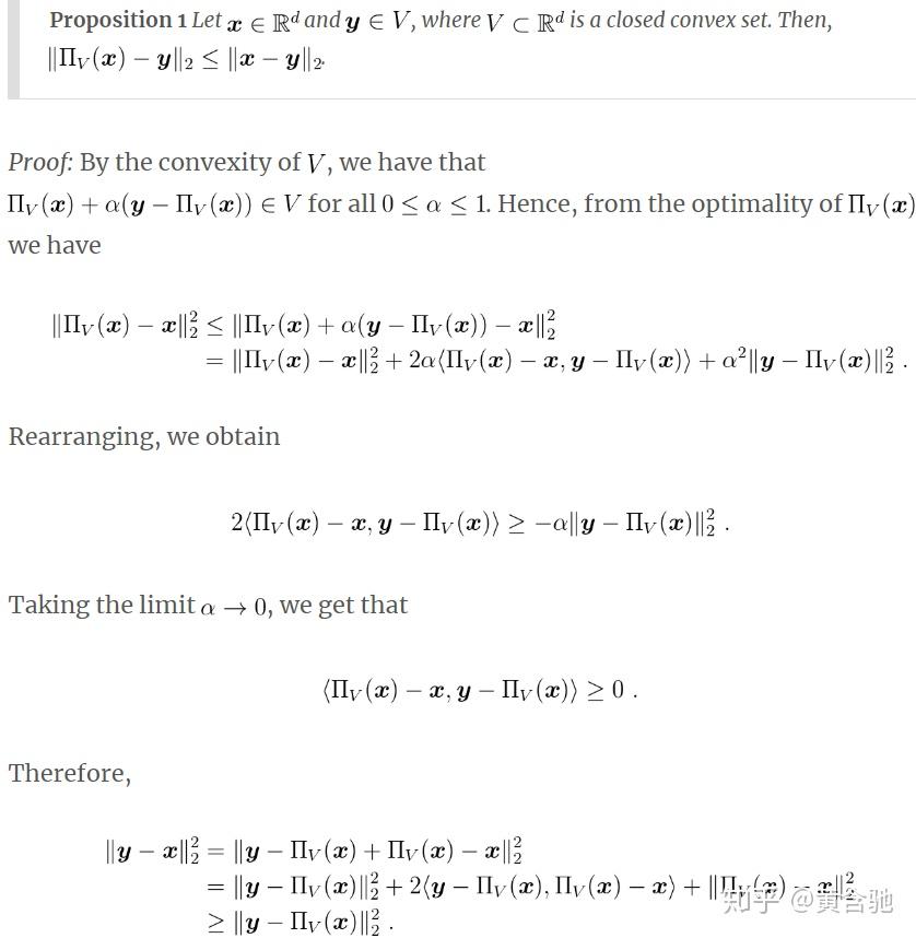 在线学习系列笔记3-次梯度下降SUBGRADIENT DESCENT - 知乎